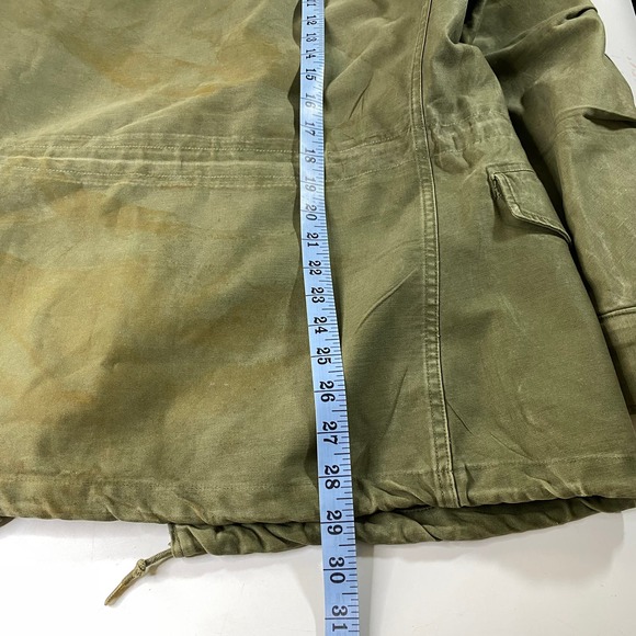 Vintage | Jackets & Coats | Vintage Og 7 Military Jacket Field M1951 ...